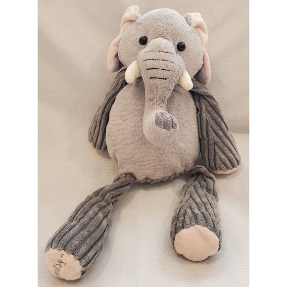 Scentsy | Toys | Retired Scentsy Buddy Elephant With Festival Of Trees ...